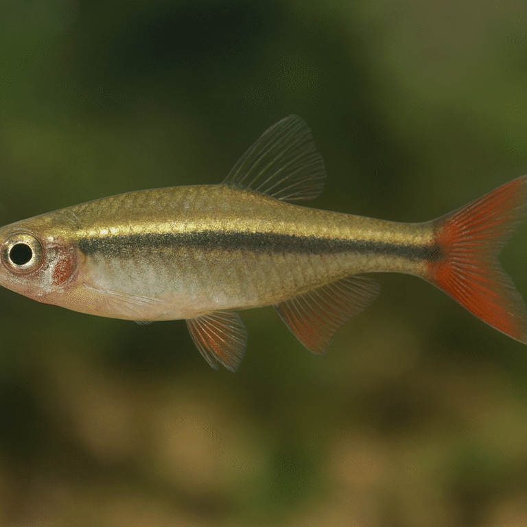 Karasik – Tanichthys albonubes - Rybacy.com